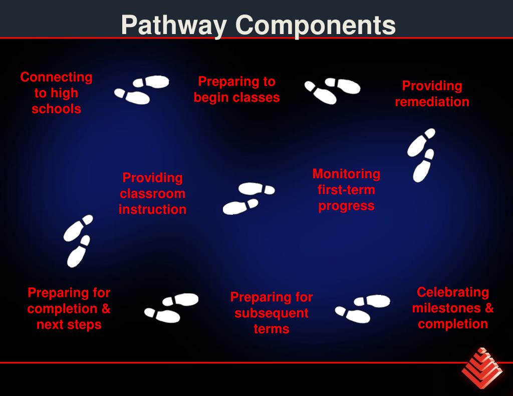 PPT - Pathways to Student Success & Completion The Roadmap Project—AAC ...