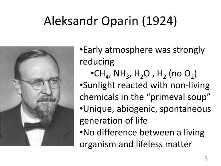 PPT - Origins and Early Evolution of Life PowerPoint Presentation - ID ...