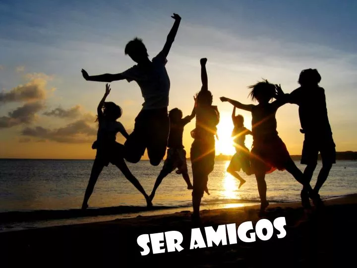 PPT - SER AMIGOS PowerPoint Presentation, free download - ID:4056185