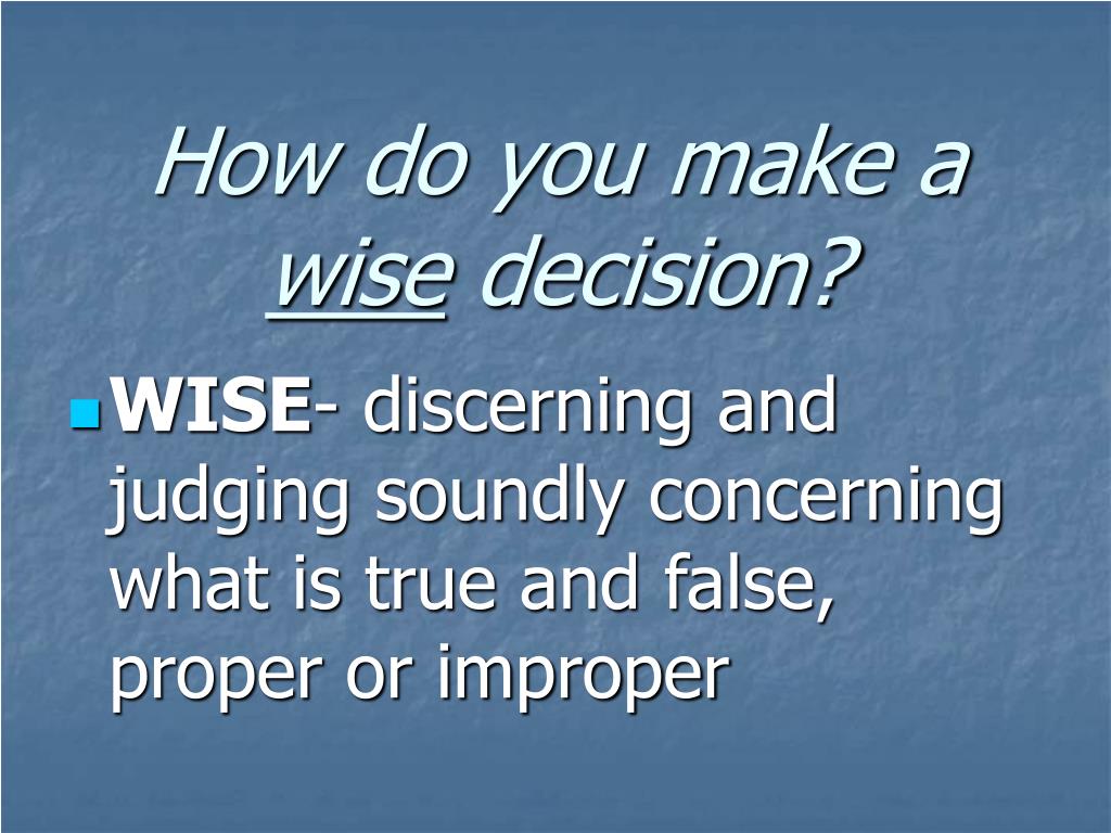 PPT - Happiness Popularity Safety Integrity Future Goals Money ...