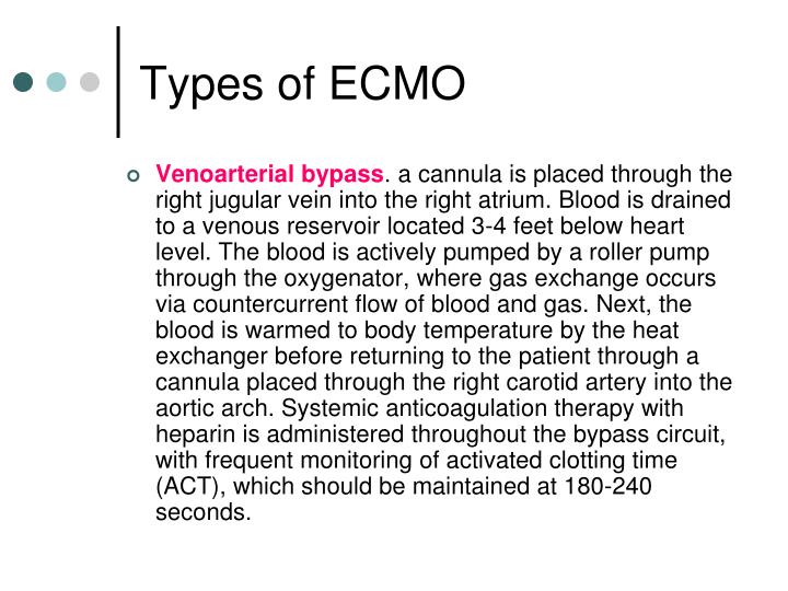 PPT - ECMO PowerPoint Presentation - ID:4056610