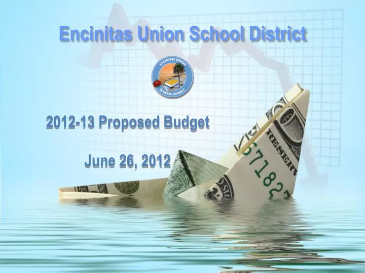 PPT - Encinitas Union School District PowerPoint Presentation, free ...