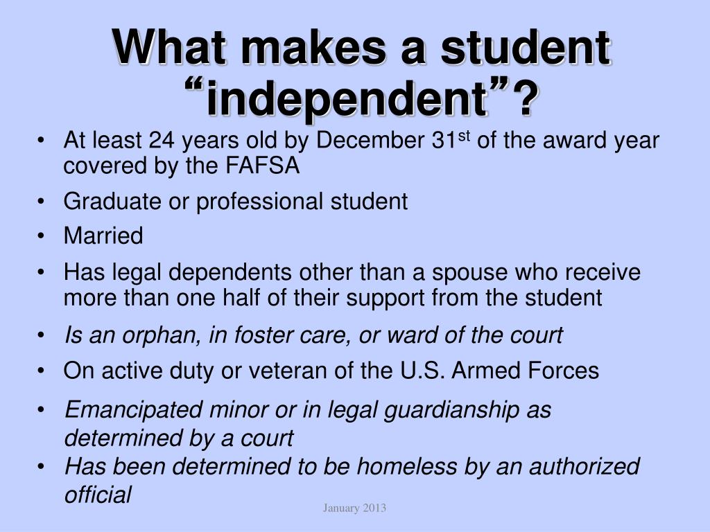 PPT - Durham School of the Arts Financial Aid Presentation PowerPoint ...