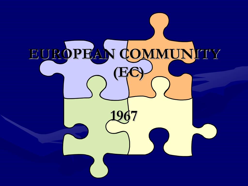 PPT - European Coal & Steel Community (ECSC) PowerPoint Presentation ...