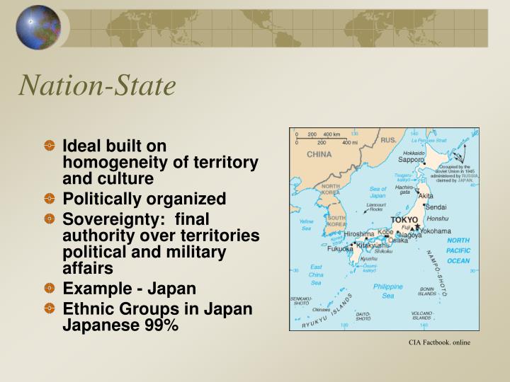 PPT - Political Geography PowerPoint Presentation - ID:4060088