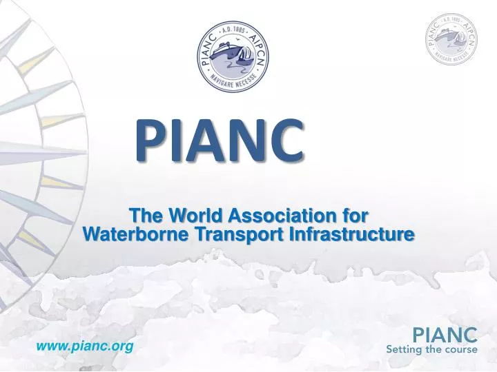 PPT - PIANC PowerPoint Presentation, free download - ID:4060092