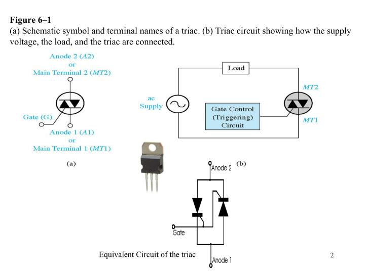 PPT - TRIAC PowerPoint Presentation - ID:4060409