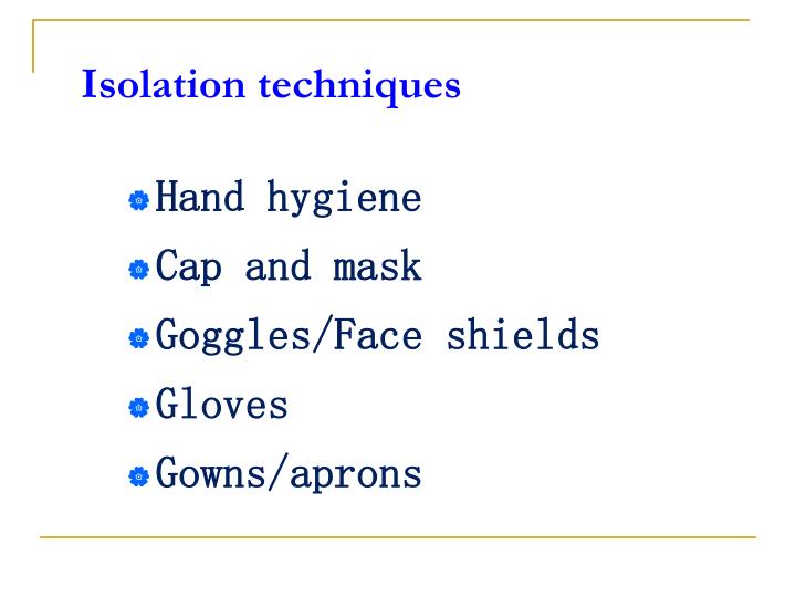 PPT - Nosocomial Infection ----Prevention and control PowerPoint ...