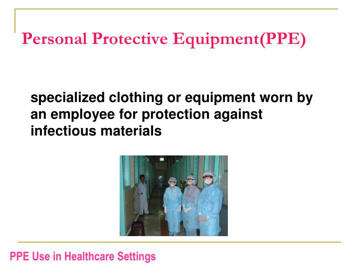 PPT - Nosocomial Infection ----Prevention and control PowerPoint ...