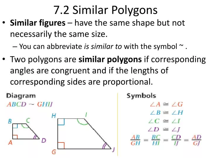 PPT 7 2 Similar Polygons PowerPoint Presentation Free Download ID PPT 7 2 Similar Polygons PowerPoint Presentation Free Download ID