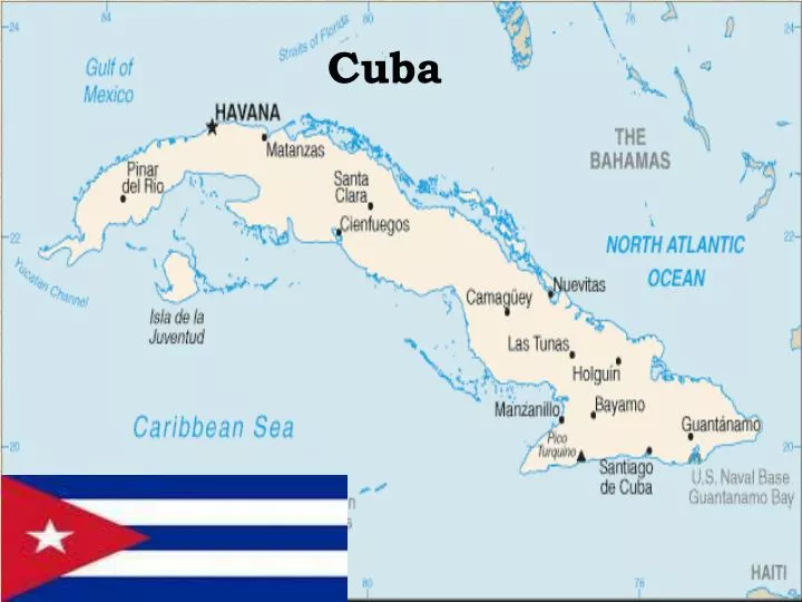 PPT - Cuba PowerPoint Presentation, free download - ID:4061222