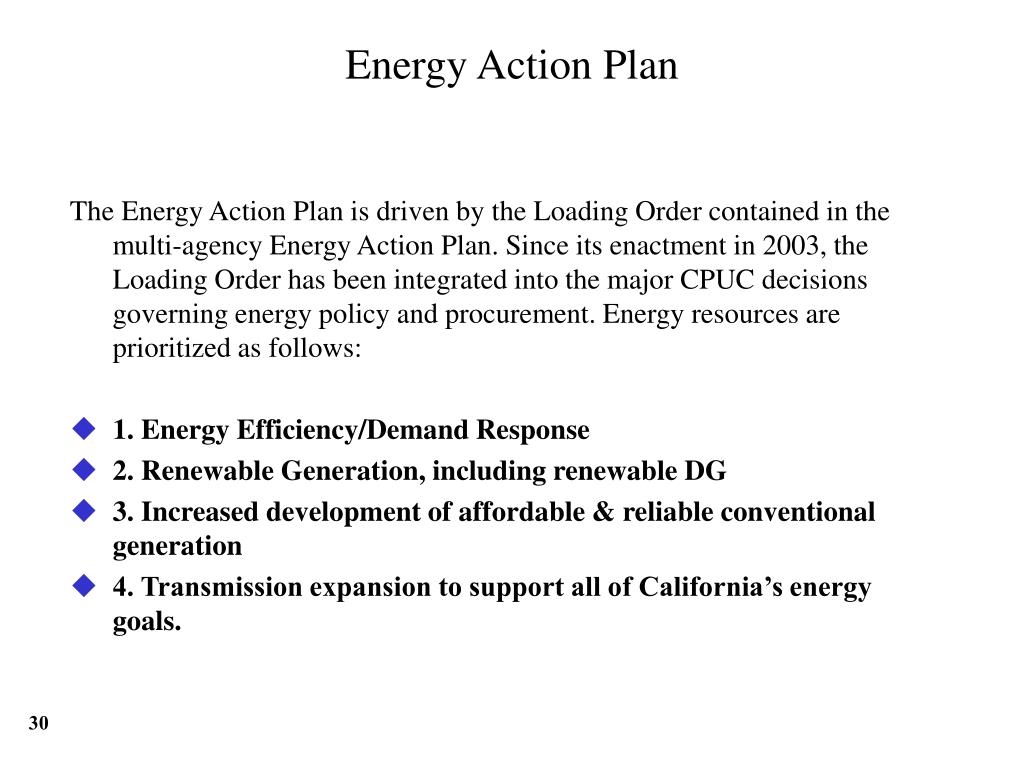 PPT - Energy Efficiency: US and California Success Stories NARUC 31 ...