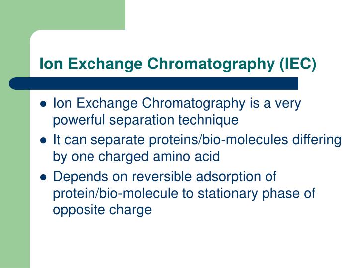 PPT - Chromatography PowerPoint Presentation - ID:4062155
