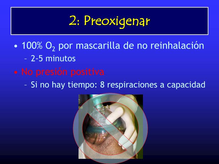 PPT - Intubación en Secuencia Rápida PowerPoint Presentation - ID:4063481