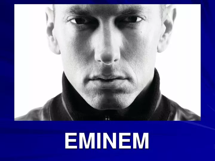 PPT - EMINEM PowerPoint Presentation, free download - ID:4064204