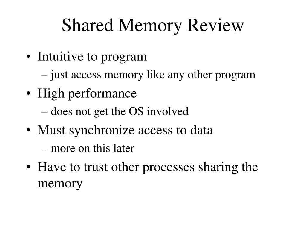 Ppt Interprocess Communication Ipc Powerpoint Presentation Free
