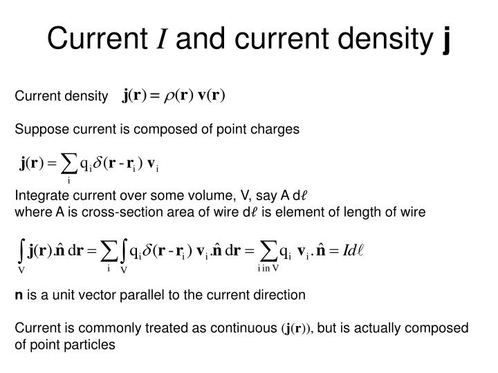 PPT - Biot-Savart Law PowerPoint Presentation - ID:4065417