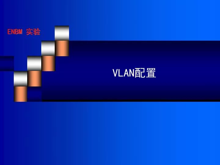 PPT - VLAN 配置 PowerPoint Presentation, free download - ID:4065757