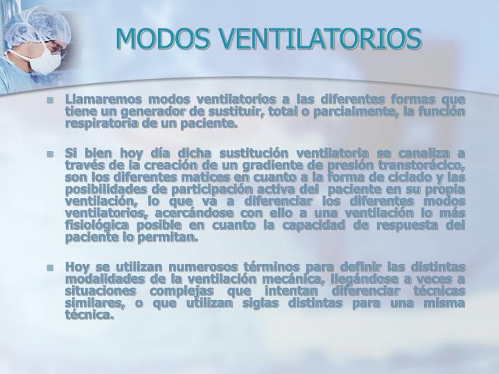 PPT - VENTILACION MECANICA PowerPoint Presentation - ID:4066876