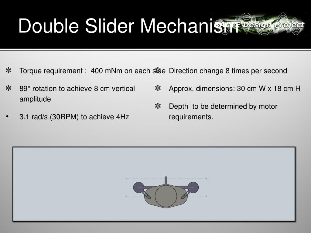 PPT - Wearable Device for Human Locomotion: Center of Mass Adjustment ...