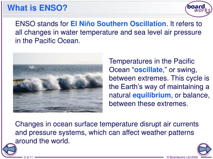 PPT - What is ENSO? PowerPoint Presentation - ID:4067310