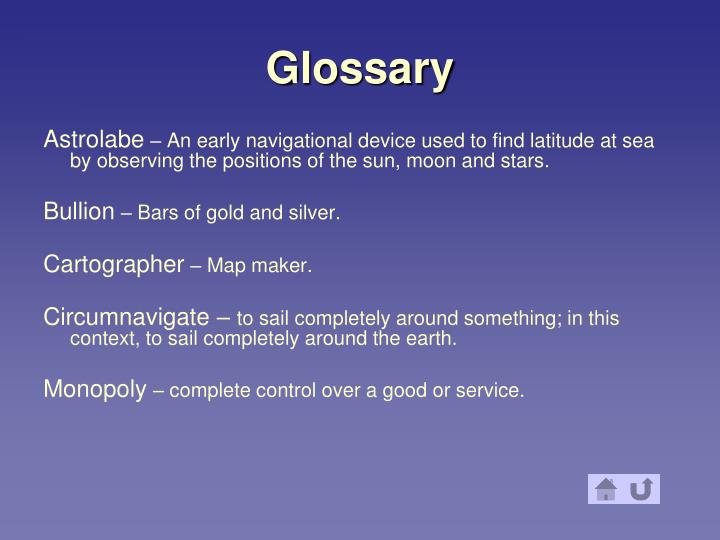 PPT - The Age of Exploration PowerPoint Presentation - ID:4067863