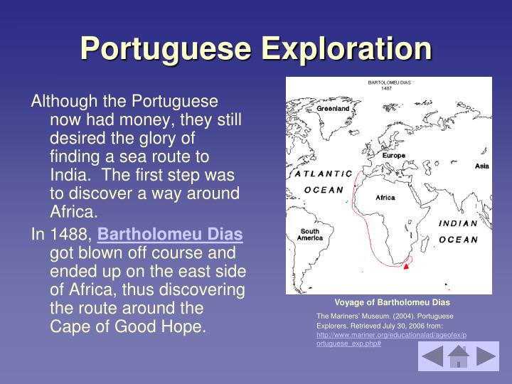 PPT - The Age of Exploration PowerPoint Presentation - ID:4067863