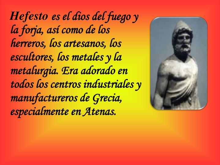 PPT - Hefesto PowerPoint Presentation - ID:4069240