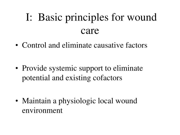 PPT - Palliative Wound Care PowerPoint Presentation - ID:4069315