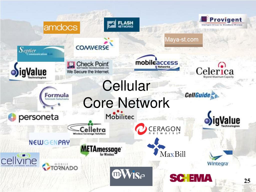 PPT - Elisha Yanay- Senior VP Motorola Inc General Manager Motorola ...