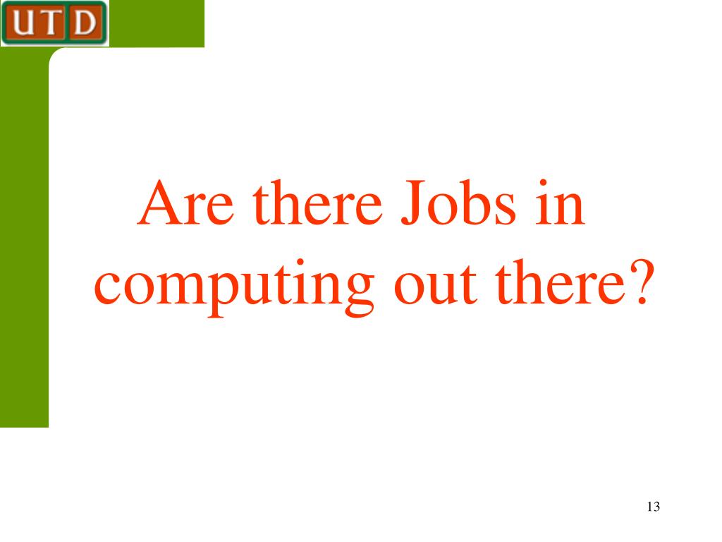 PPT - Computer Science: Applications & Challenges Gopal Gupta ...