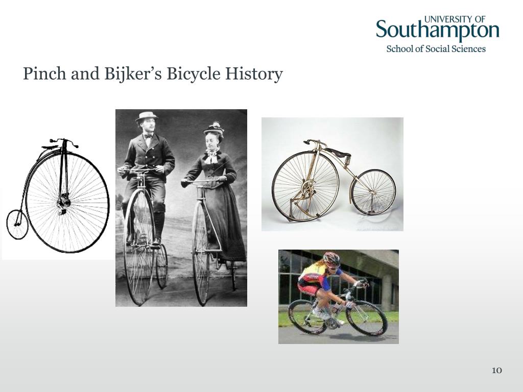 PPT - The Social Construction of Technology Susan Halford, Sociology ...