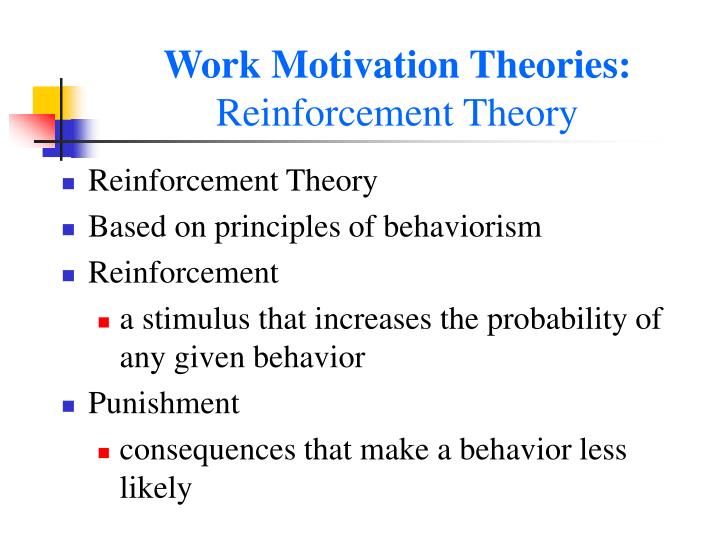 PPT - Work Motivation PowerPoint Presentation - ID:4070529