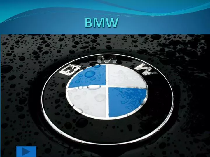 PPT - BMW PowerPoint Presentation, free download - ID:4070599