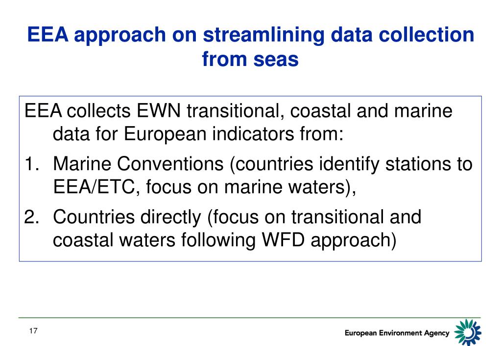 PPT - European Environment Agency (EEA) Anita Künitzer PowerPoint ...