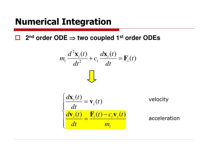 PPT - Introduction to Mass-Spring Systems PowerPoint Presentation - ID ...