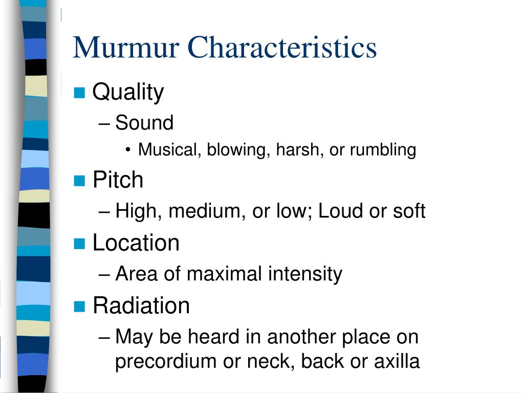 PPT - Heart/Neck Vessels & Peripheral Vascular/Lymphatics PowerPoint ...