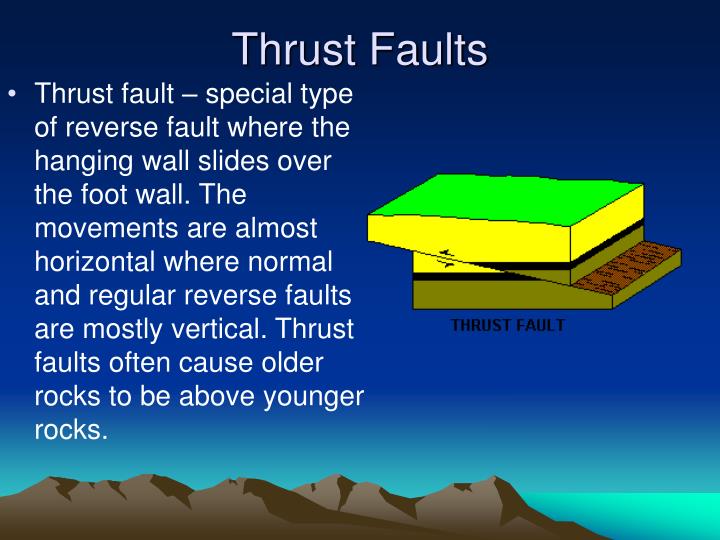 PPT - Movement of the Earth’s Crust PowerPoint Presentation - ID:4072389