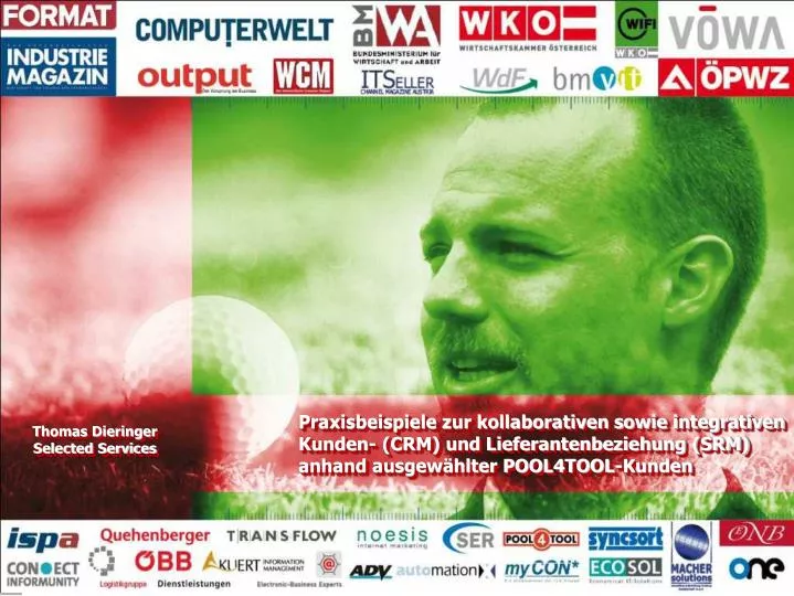 PPT - Thomas Dieringer Selected Services PowerPoint Presentation, free ...