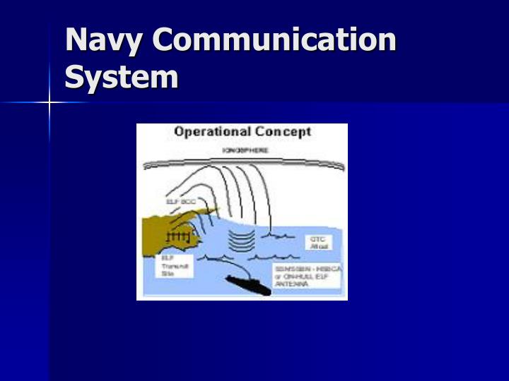 PPT - Wireless Applications of the ELF Range PowerPoint Presentation ...