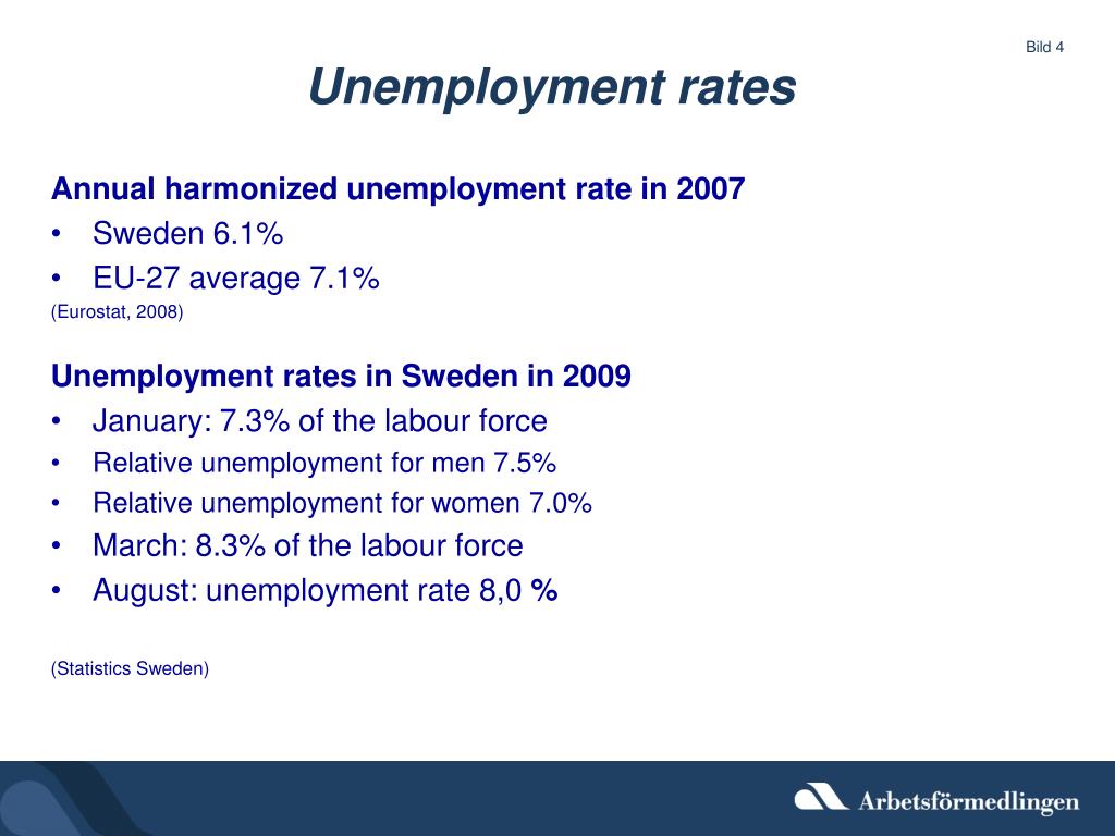 PPT - Case Study V – Sweden Erna Hellberg Arbetsförmedlingen The ...