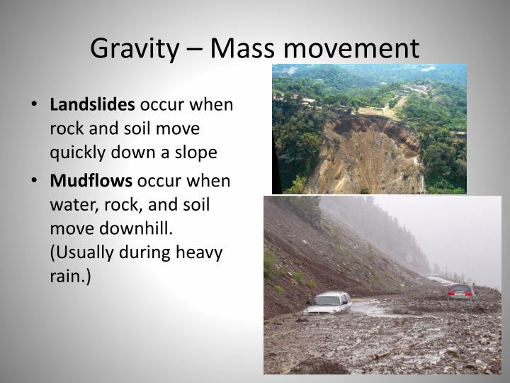 PPT - Changes to the Earth’s surface PowerPoint Presentation - ID:4074855