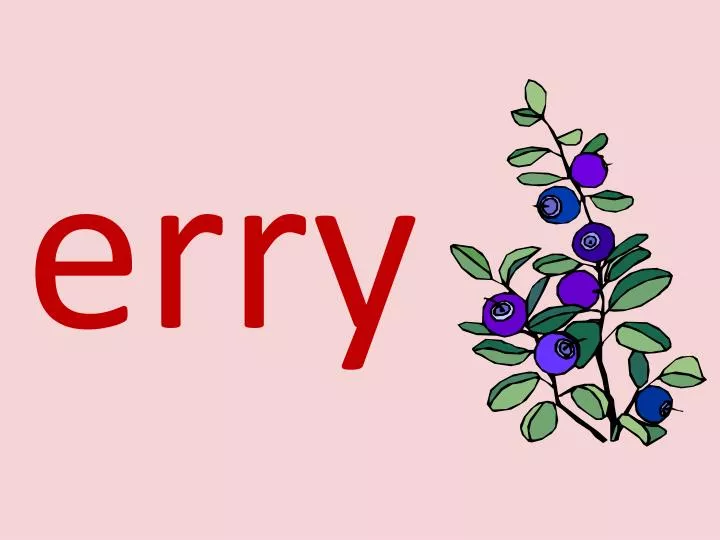 PPT - erry PowerPoint Presentation, free download - ID:4075249