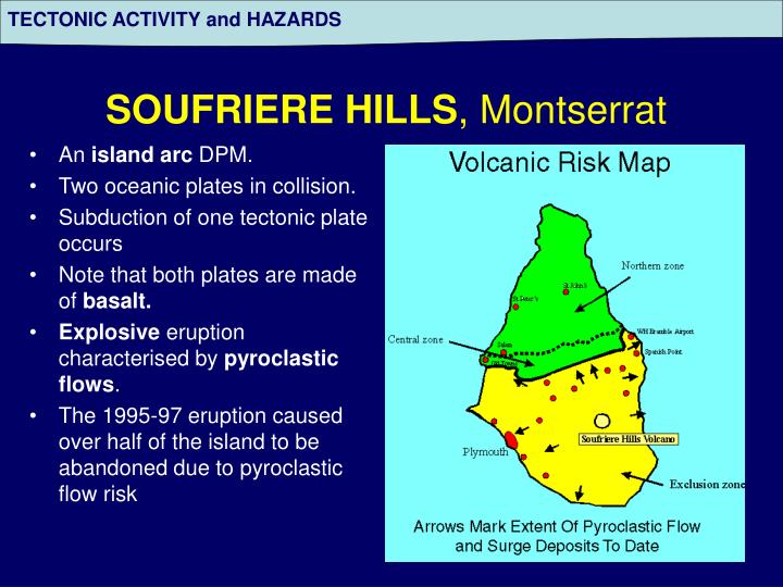 PPT - Tectonic Activity and Hazards PowerPoint Presentation - ID:4075296