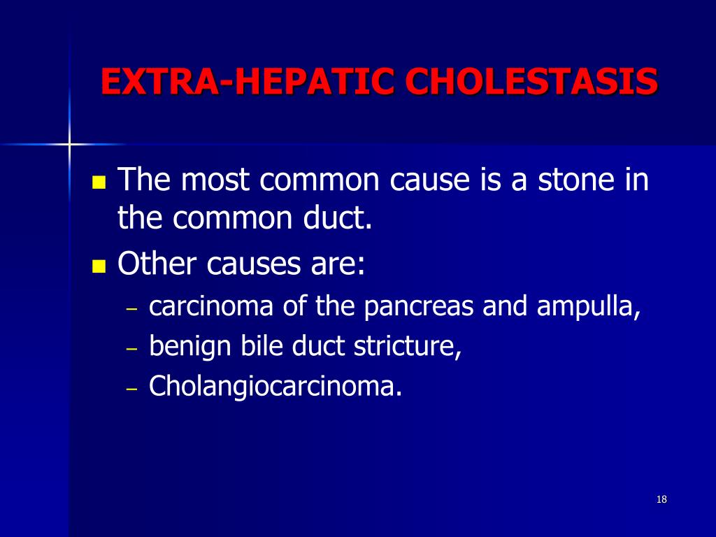 Ppt Cholestasis And Cholestatic Liver Diseases Powerpoint Presentation