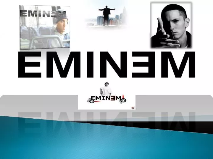PPT - EMINEM PowerPoint Presentation, free download - ID:4075984
