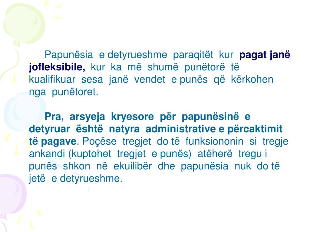 PPT - PAPUNËSIA Konsiderohet si njëra ndër sëmundjet më të rënda ...