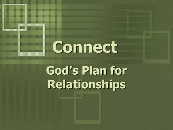 PPT - Connect PowerPoint Presentation, free download - ID:4076057