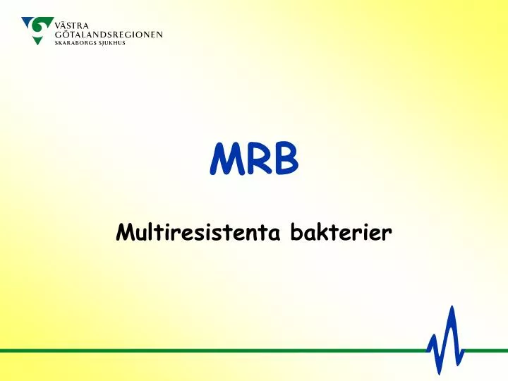 PPT - MRB PowerPoint Presentation, free download - ID:4076336