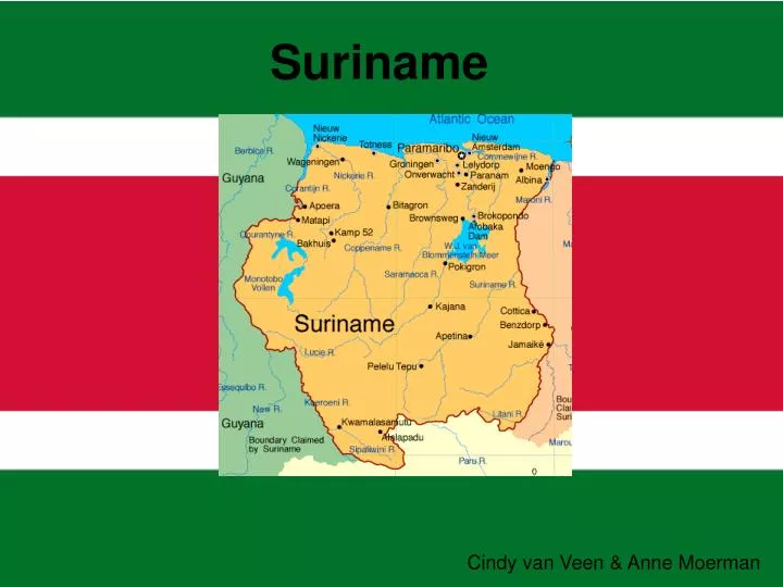 PPT - Suriname PowerPoint Presentation, free download - ID:4076625